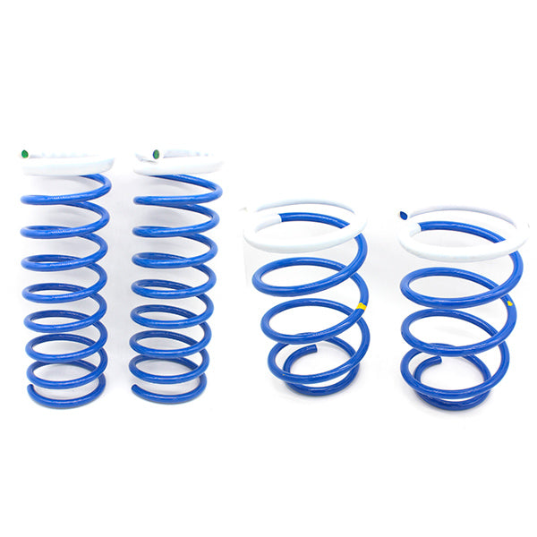 Kit Suspensão Fixa Renault C3 – Heron Suspensões