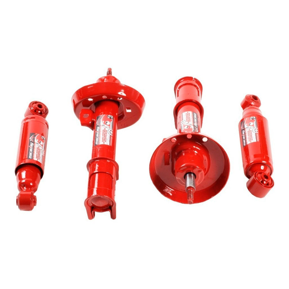 Kit Suspensão Fixa Renault C3 – Heron Suspensões